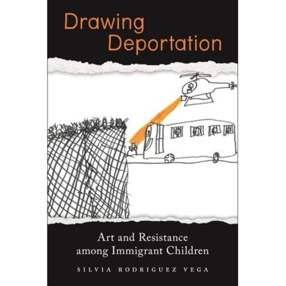 Silvia Rodriguez Vega | Other | Drawing Deportation Art And Resistance ...